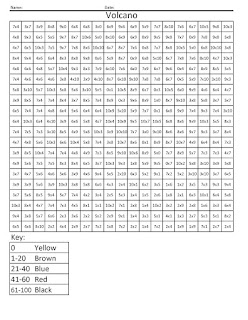 math coloring pages 4th grade | Alphabet Coloring Pages