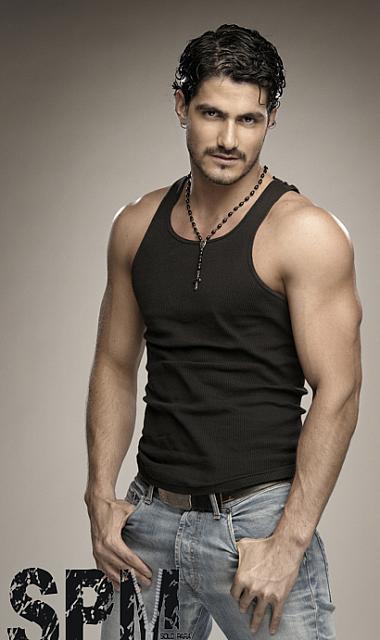 Man Central: Pepe Gamez: In Casual Wear