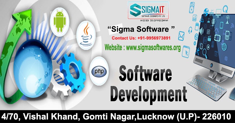 Sigma Software Software Development in Lucknow