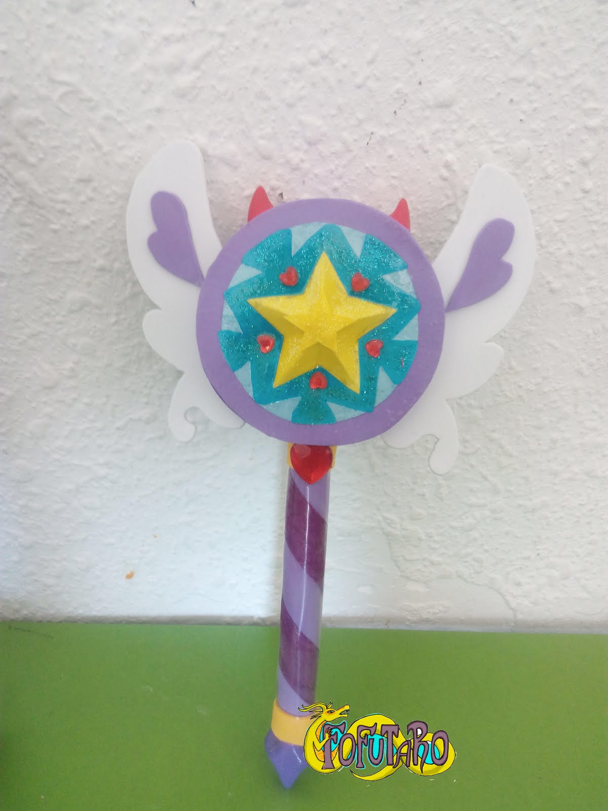 FofuTaro: Peluquera + varita Star vs las fuerzas del mal