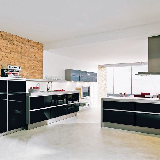 Evim İçin Herşey : Modern Tasarım Mutfaklar
