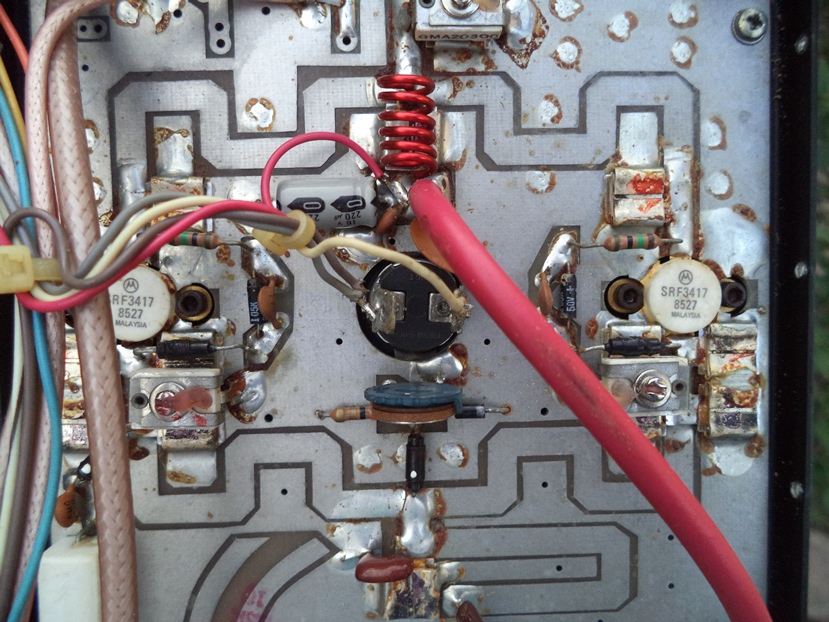 MEDAN RADIO: Mirage B-3016