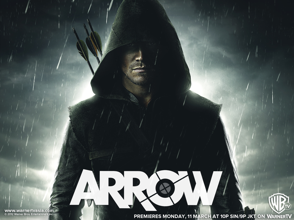 Arrow Premieres On Warner TV
