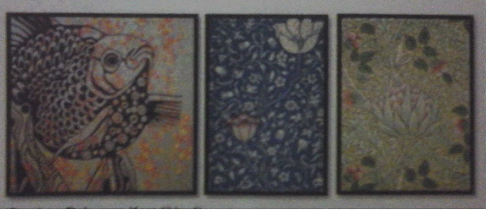 Mengenal Ragam Motif Pada Kerajinan