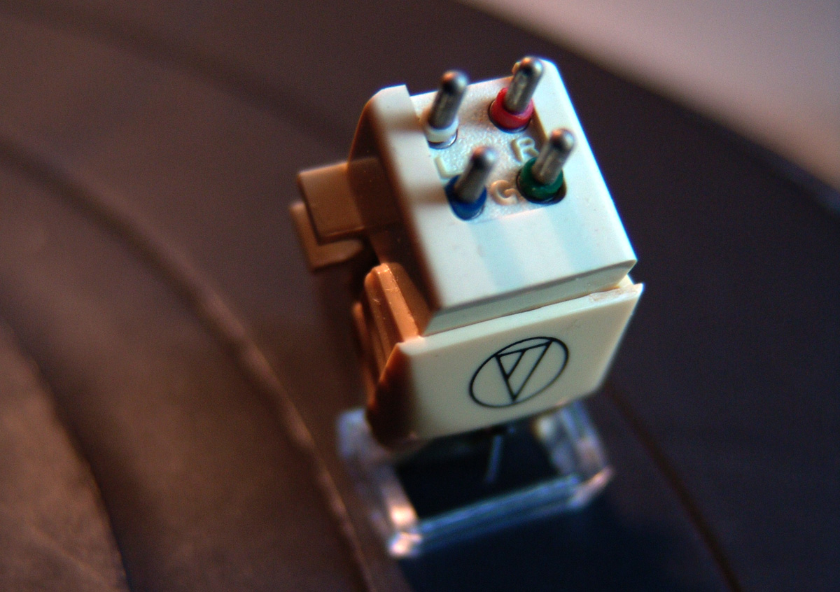 CARTRIDGE SPOTLIGHT - AUDIO TECHNICA at554Sa aka AT12Sa SHIBATA ...