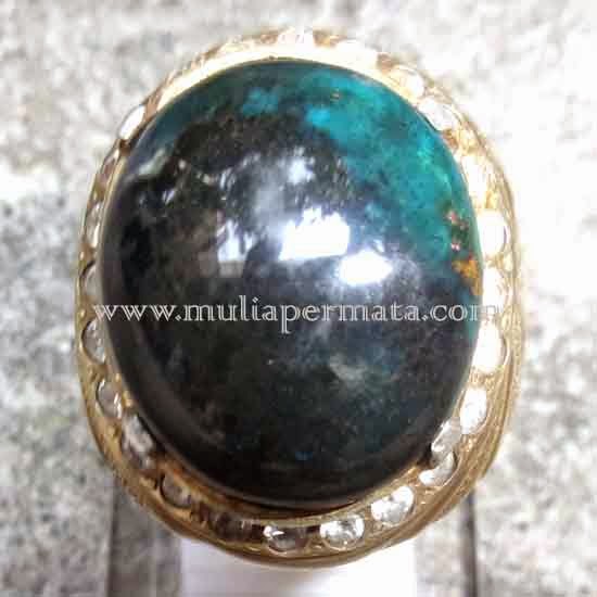 SEGALA HAL MENGENAI BATU MULIA: Batu Akik Bacan Doko