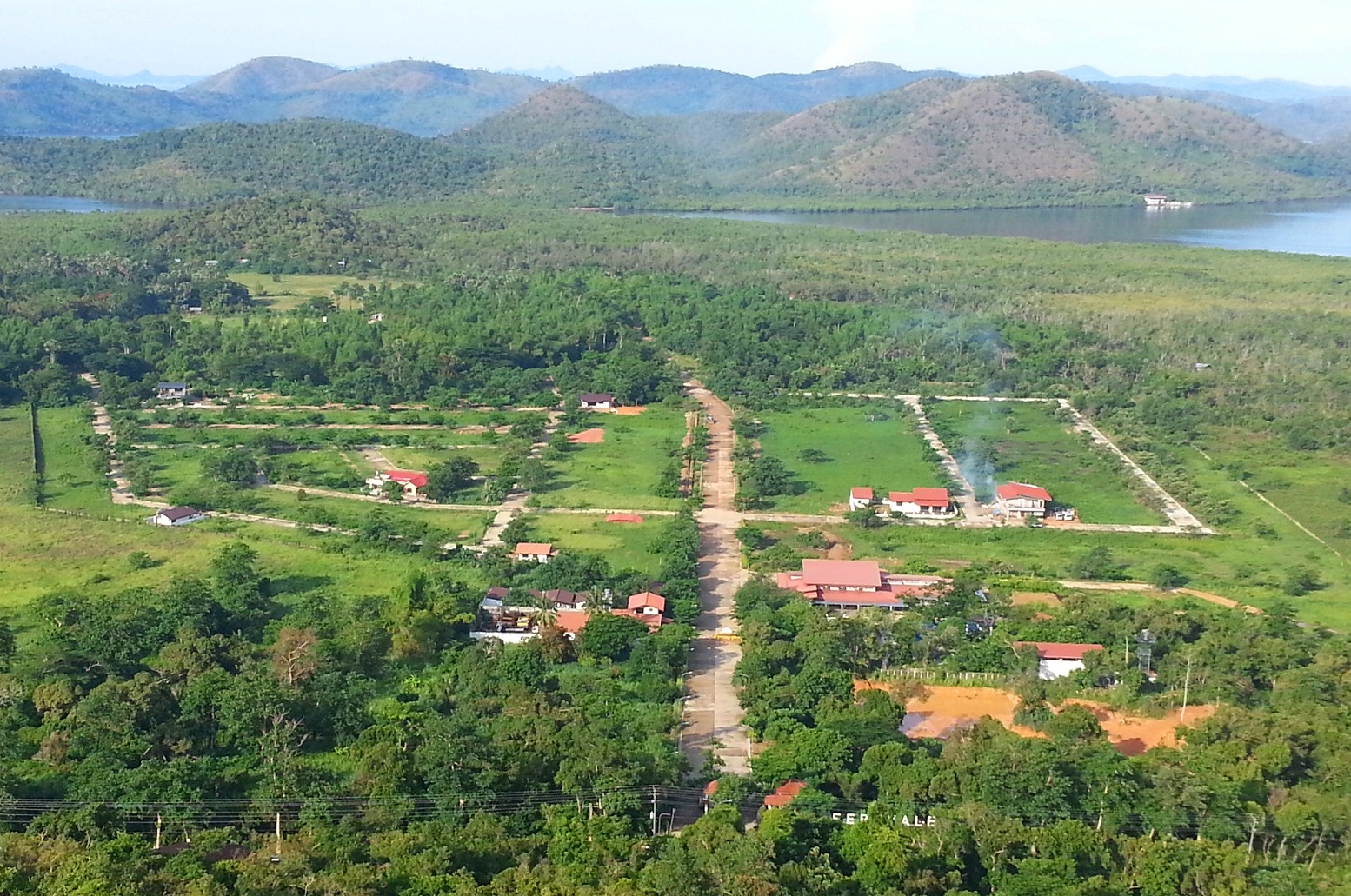 Project Specifications ~ Fernvale Living & Leisure Village