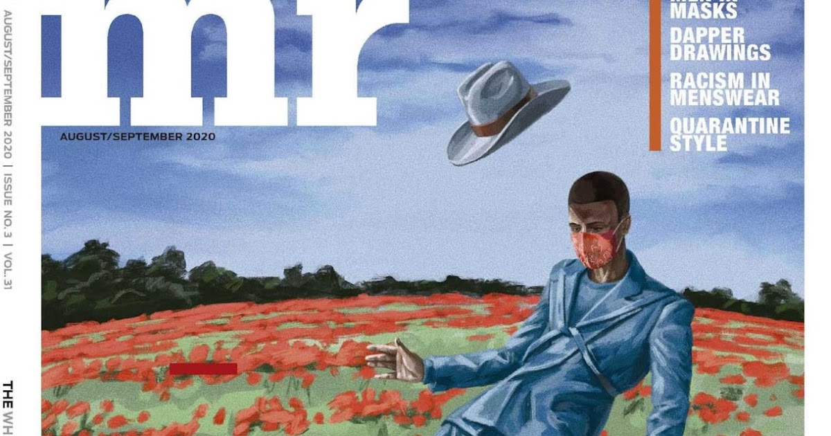 The September Issue: Matthew Miller ilustra la nueva edición de mr Magazine