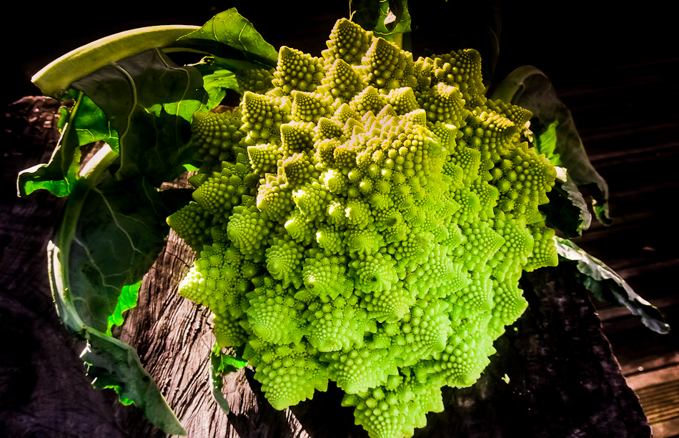 Couve Romanesca, Beleza e Saúde - Feel Good