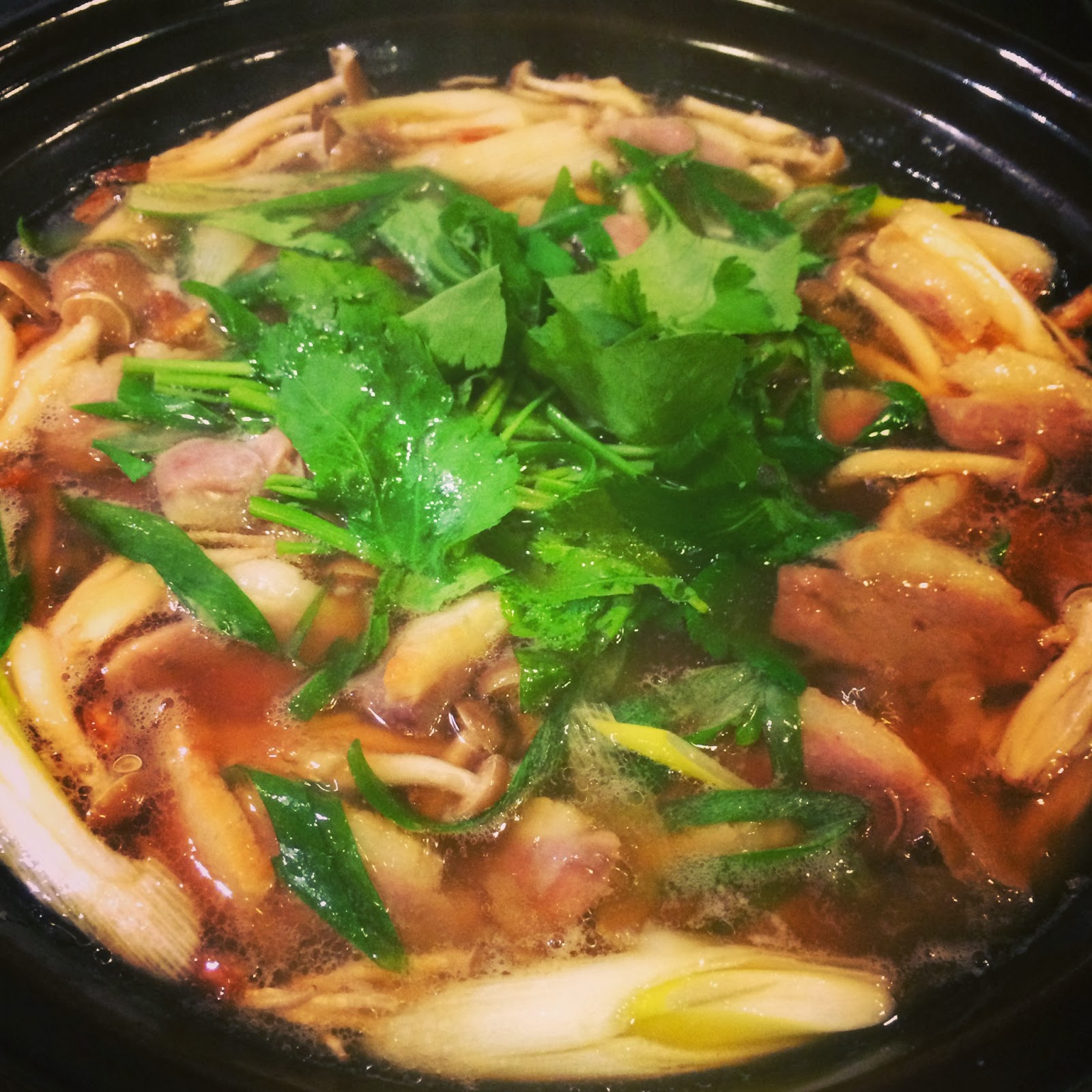 HAPPY DONABE LIFE - Mrs. Donabe's Rustic Japanese Kitchen: Donabe Hot ...