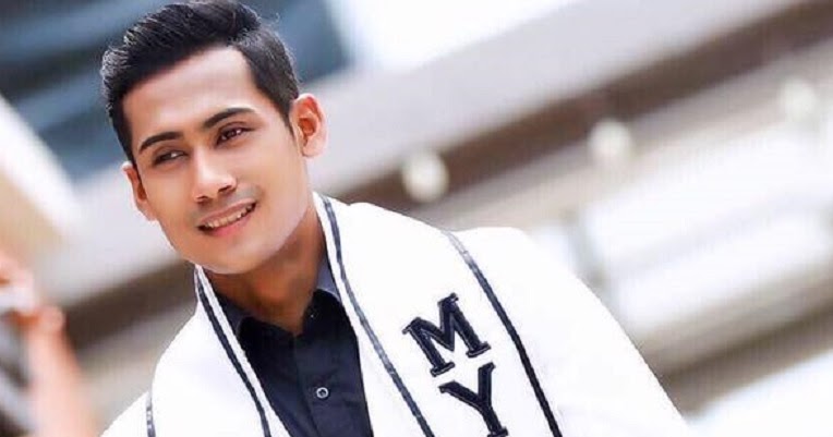 Man Central: Yan Naing Aung: In Formal Wear