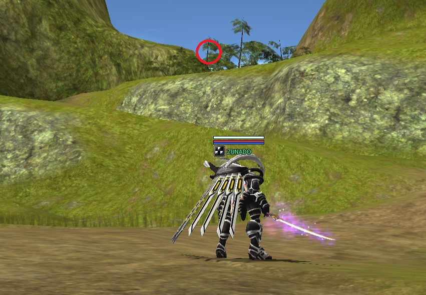 BUG BENTENG ANACADE (DAR. HERODIAN) | Rising Force Online