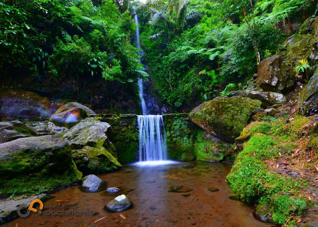 Wisata Air Terjun Parang Ijo Lereng Gunung Lawu - duaistanto Journey