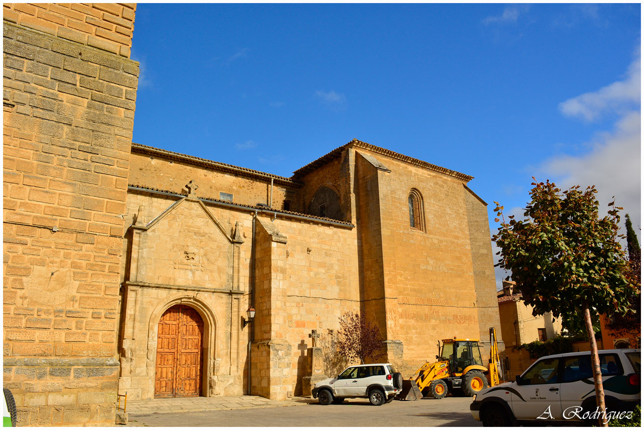 Naturaleza y Paisajes de España: Priego (Cuenca)