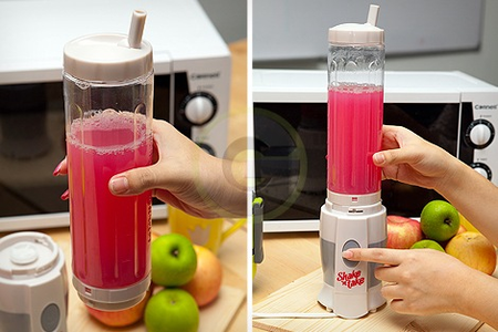 Shake N Take | Jual Shake N Take Blender Juicer and Cup Murah Meriah ...