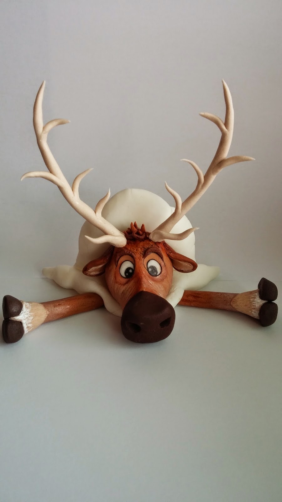 Studio "FONDANT DESIGN ANA" - Figurice za torte (fondant figures ...