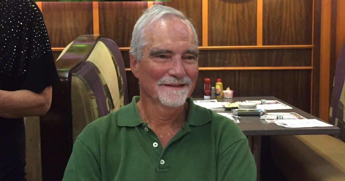 Bruce's Journal: Best Wishes to Mike Seidman for a Full and Speedy Recovery