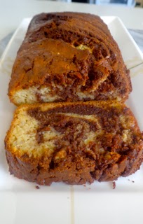 Eleni's Culinary Journey: Banana Nutella Loaf