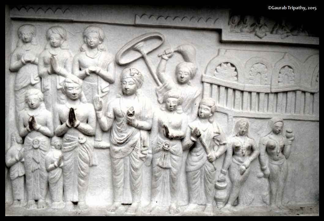 My Thoughts: Exploring Odisha: Dhauli and The Rock Edicts of Ashoka