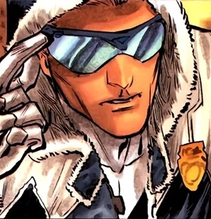¿Quien es quien? DC Comics: COMMANDER COLD