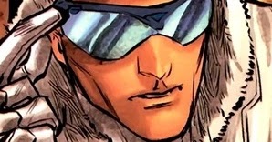 ¿Quien es quien? DC Comics: COMMANDER COLD