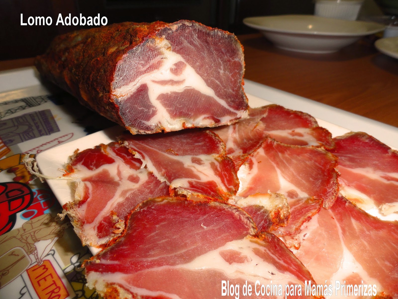 Lomo Adobado Casero | Mi Rincón de Recetas