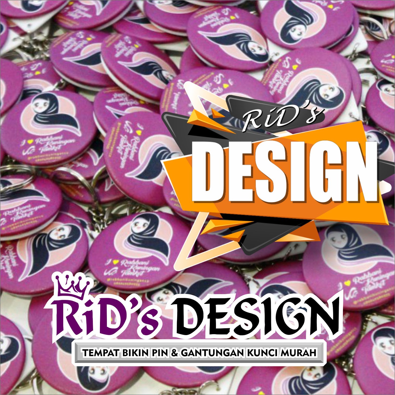 Tentang Kami : Tempat Bikin Pin Dan Gantungan Kunci Murah Berkualitas ...