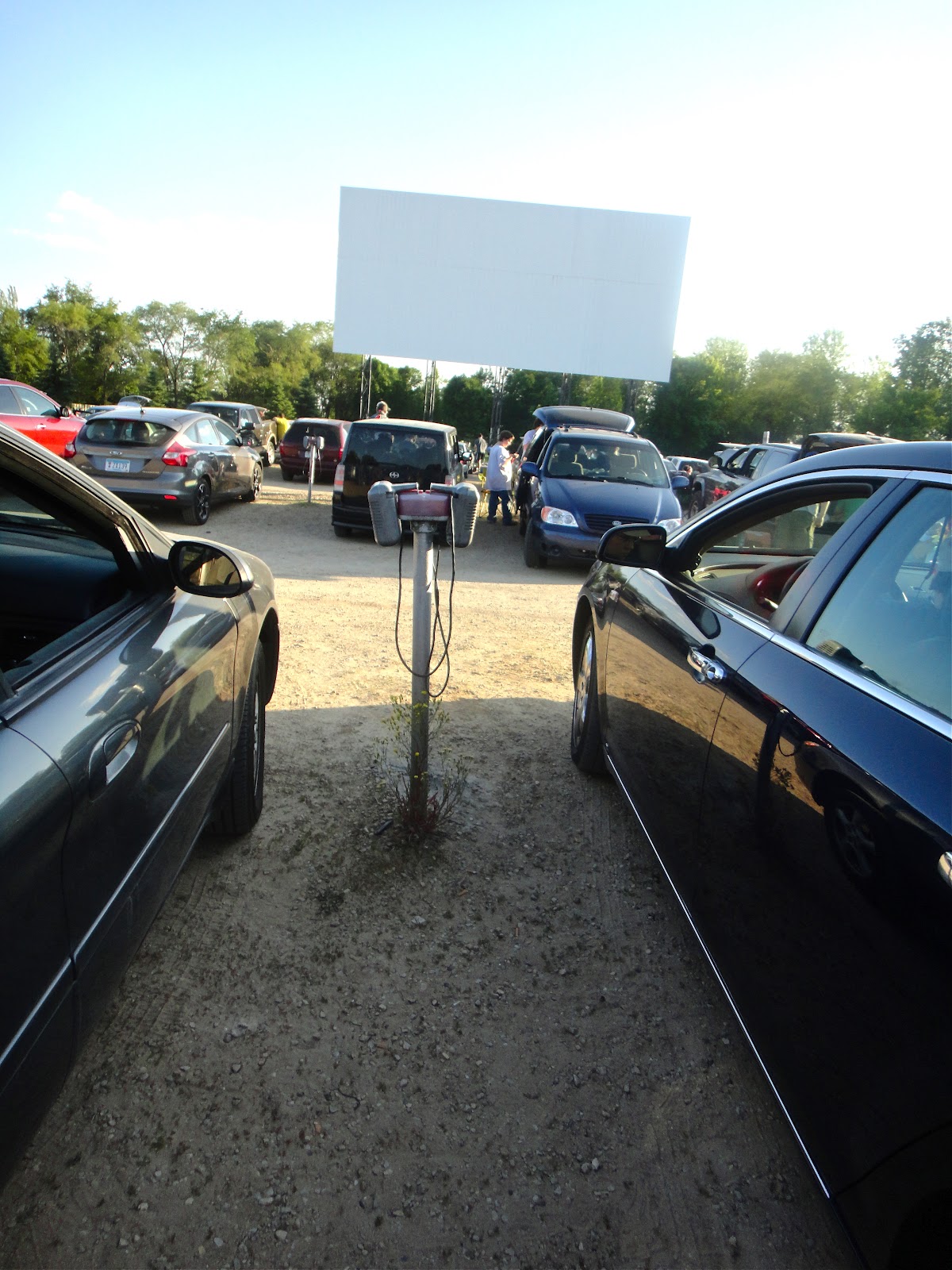Russman's spot: Vali-Hi Drive In Movie Theater