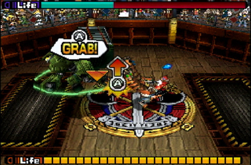 SuperPhillip Central: Solatorobo: Red the Hunter (DS) Retro Review