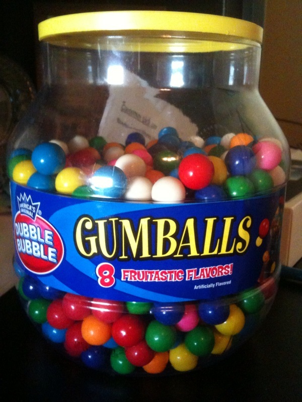 Bubble Burst Bubble Gum