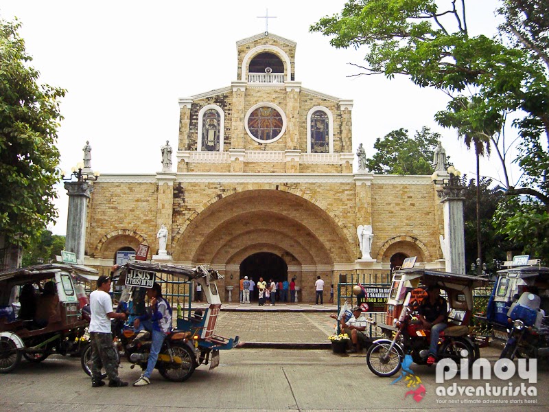 DIPOLOG TOURIST SPOTS: The Century-old Dipolog City Cathedral ...