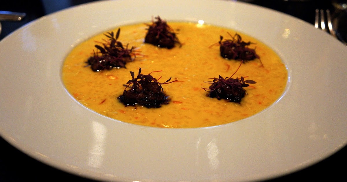 What's Cooking?: Rice and Flesh