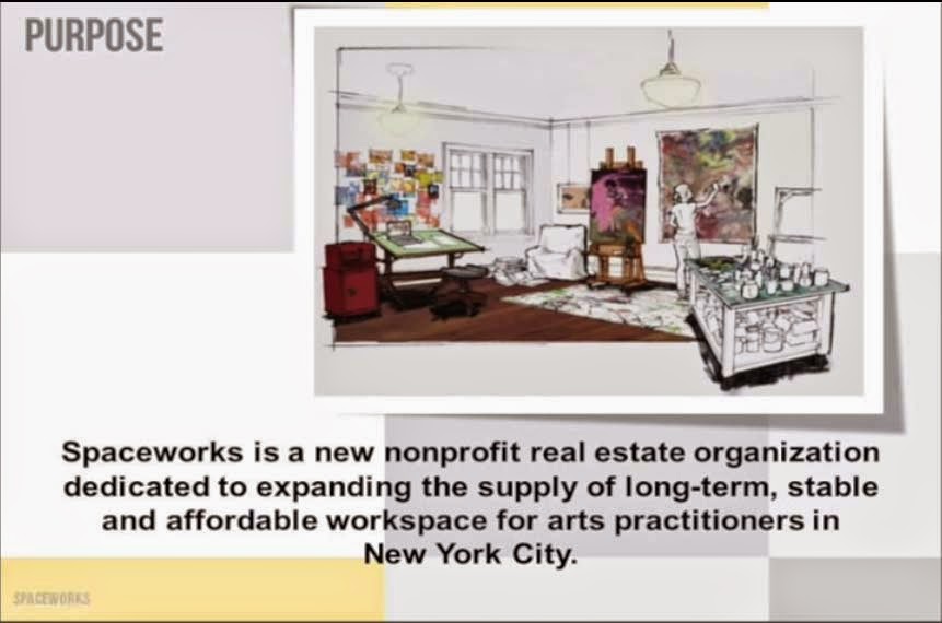 Noticing New York: Spaceworks And Its Privatizing Space Grab Of The ...