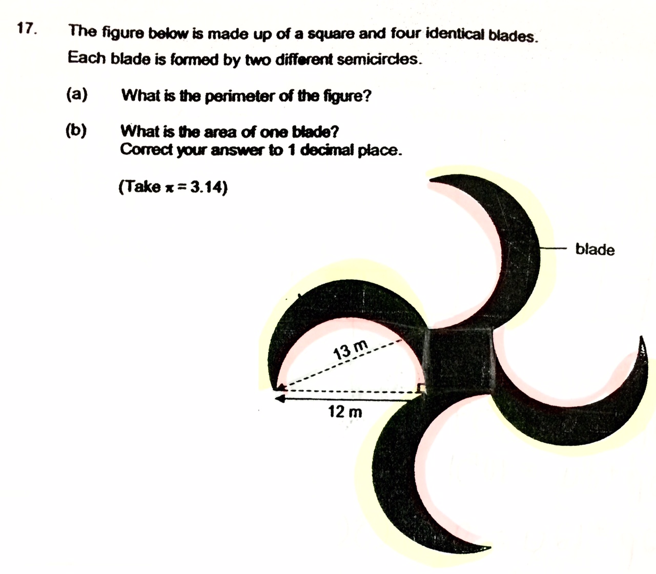 Chang's Math blog: P6 circles ( fr pei chun school via rozi )