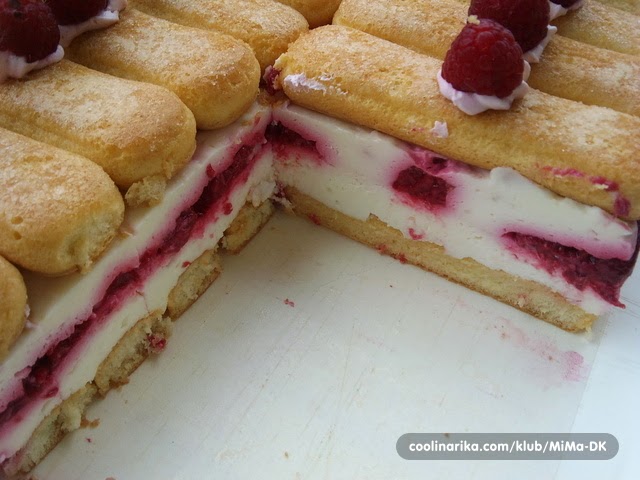 Vocna piskota torta!