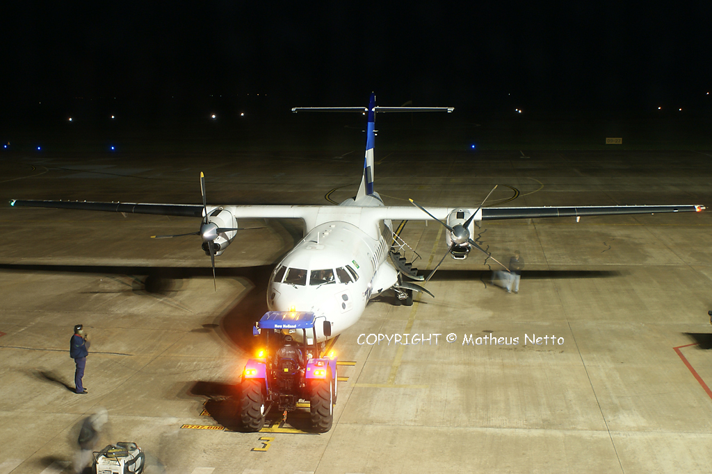 Argentina Spotting: ATR 42/72 Turbohélices Regionales Parte II/ ATR-42 ...