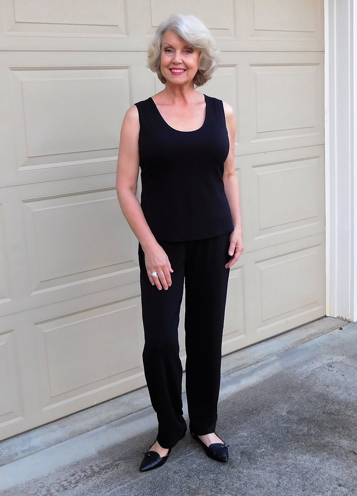 Fifty, not Frumpy: style after 50