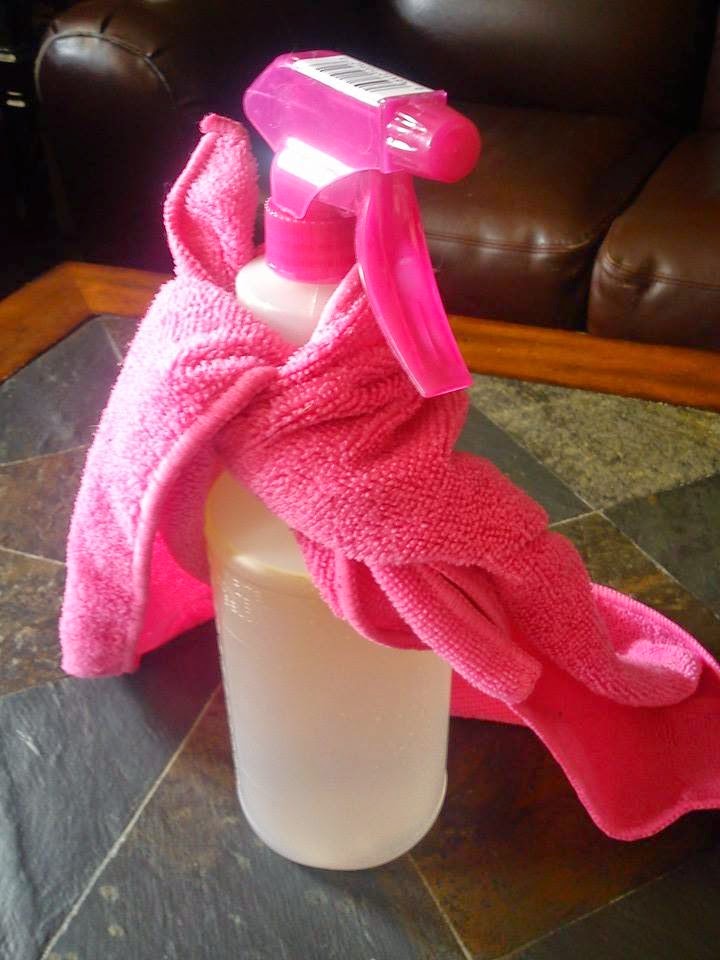 Surviving the Clutter, the Crazy and the Kids!: Homemade Fabulous ...