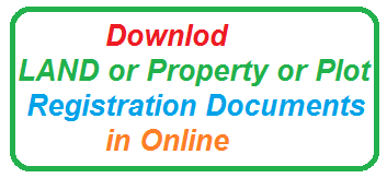 How to download Duplicate copy of Property or Land Registration ...