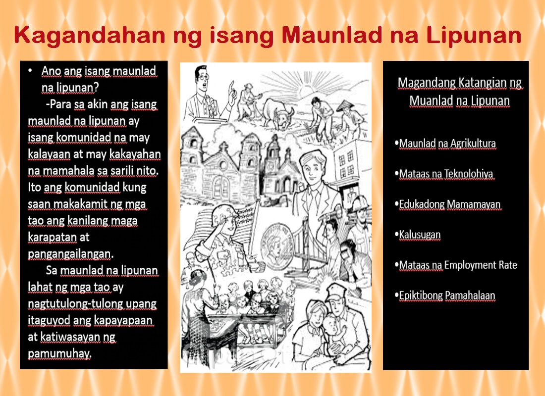 matiwasay na lipunan - philippin news collections