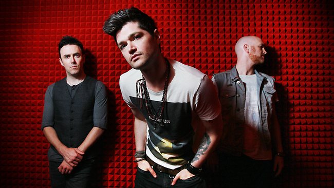 Danny O'Donoghue.net: 2012-10-21