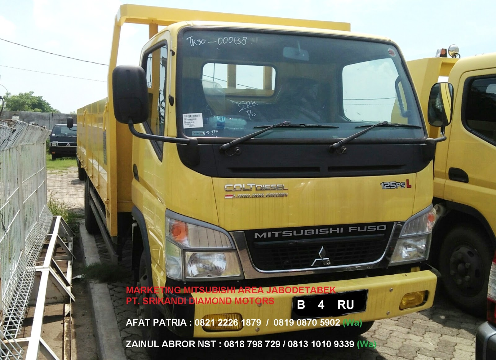 Dealer Mitsubishi Niaga Dki Jakarta : Harga colt diesel Jabodetabek, Harga Mitsubishi Colt ...