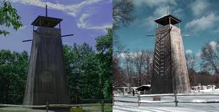 RETRO KIMMER'S BLOG: HARRY BENNETT'S LODGE