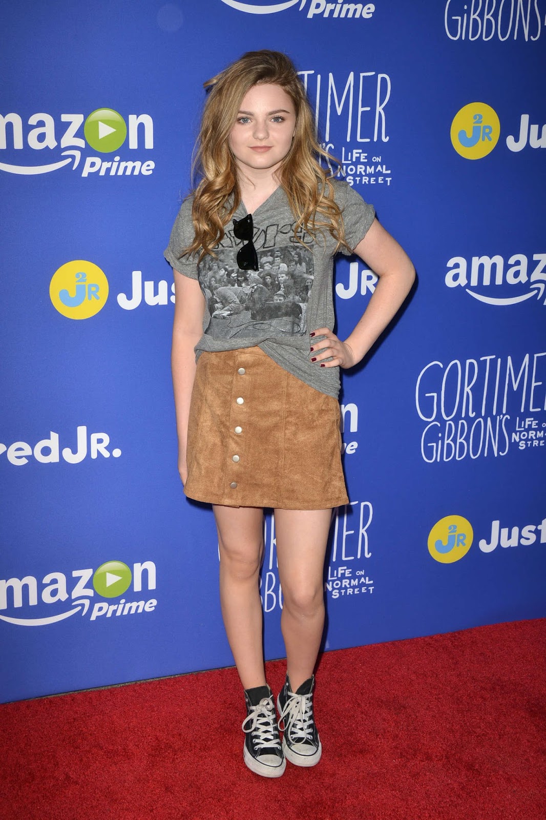 Starlet Arcade: Morgan Lily