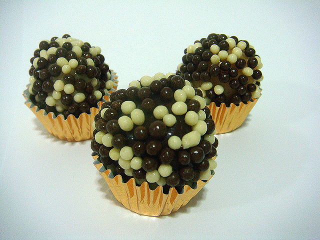 BRIGADEIA BRIGADERIA: NOSSOS SABORES!!!