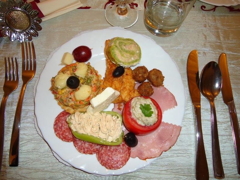 PALIVARFOAMEA: APERITIVE NUNTI 2013