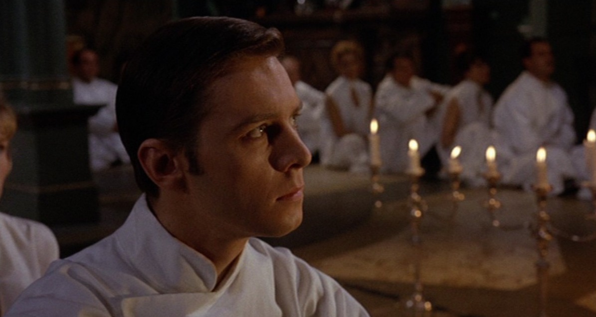 Spirit of Hammer: Бэрри Уоррен / Barry Warren