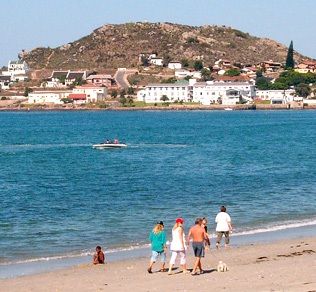 Beautiful South Africa: Saldanha Bay