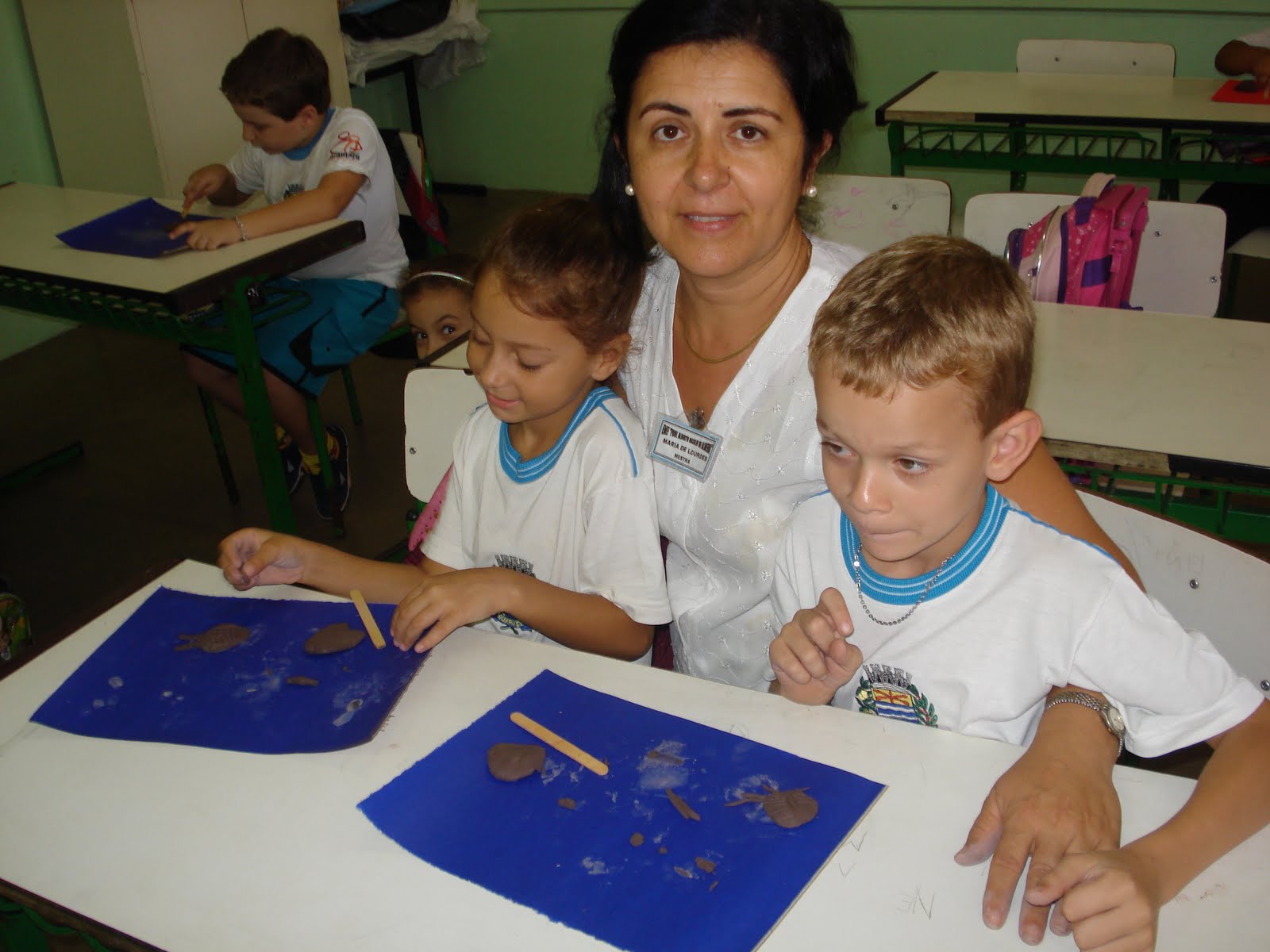 EMEF "PROF ALBERTO BASILIO DE ALMEIDA": ATIVIDADES DESENVOLVIDAS DE ...