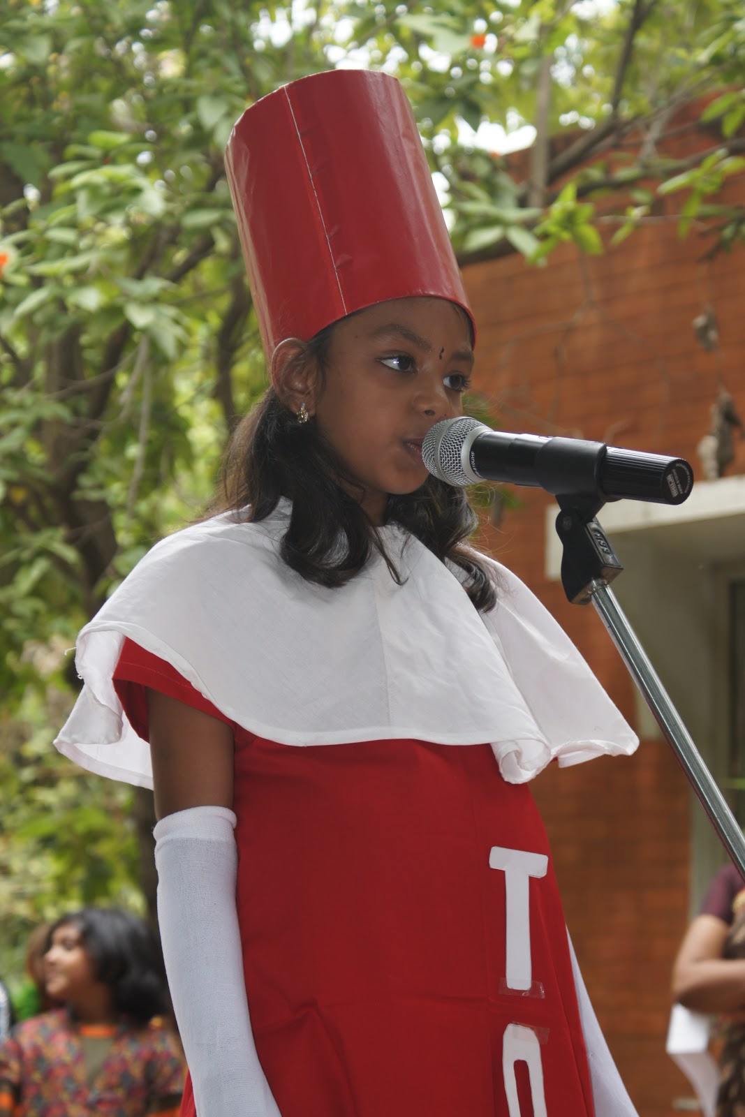 The Voice Of Primrose: Fancy Dress Contest, Class I -V....